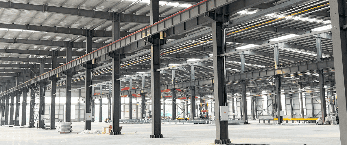 Steel Structure Buildings | Pre-Engineered Steel Buildings | Meridian ...
